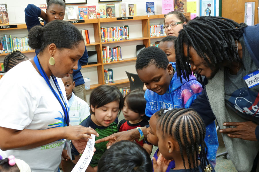 Reading Party | Love Literacy