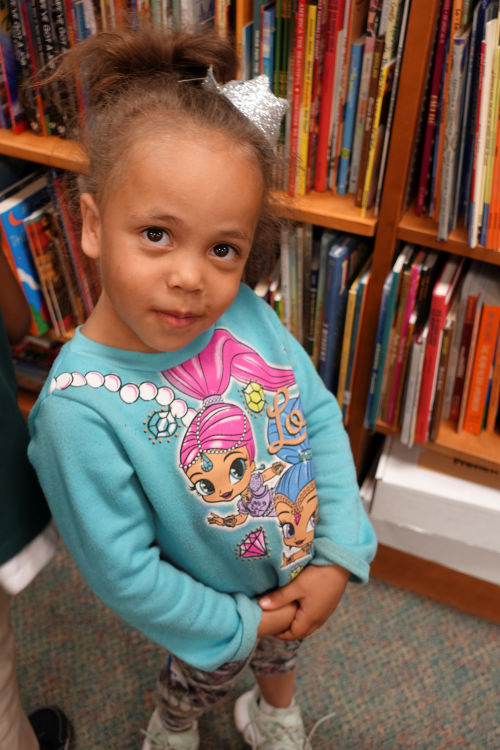 Reading Party | Love Literacy